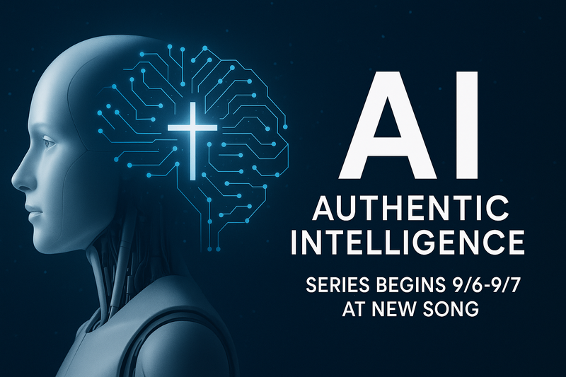 Sermons | New Song Lutheran Church